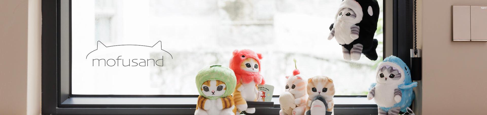 Mofusand | LOG-ON E-Shop