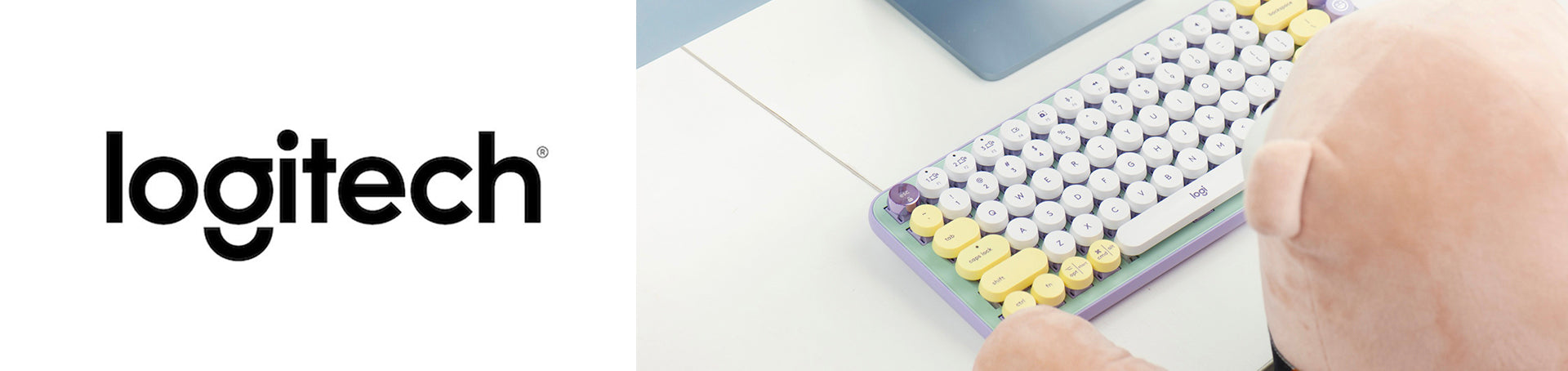LOGITECH – LOG-ON
