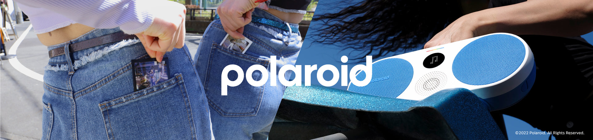 Polaroid – LOG-ON