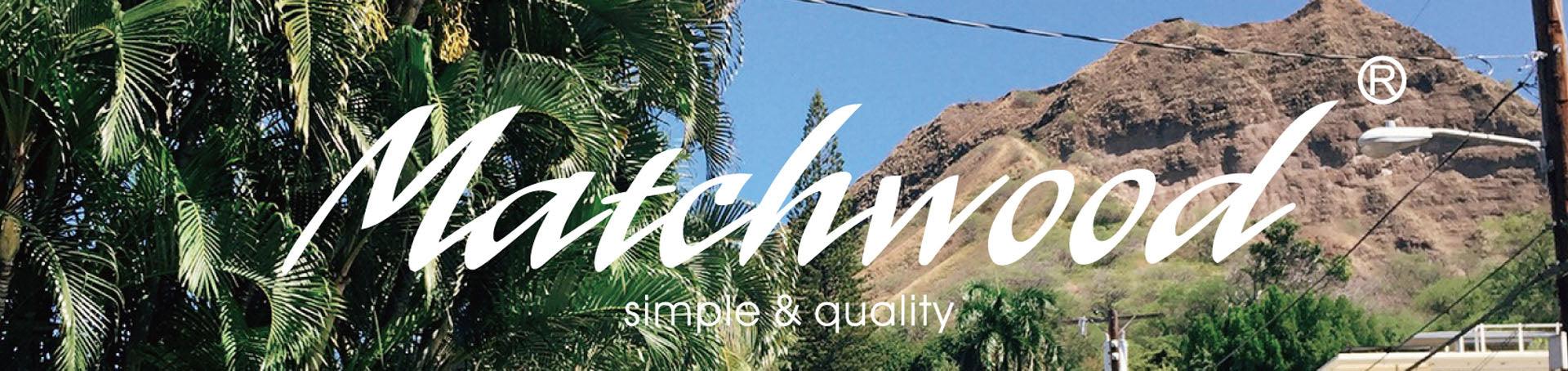 MATCHWOOD – LOG-ON