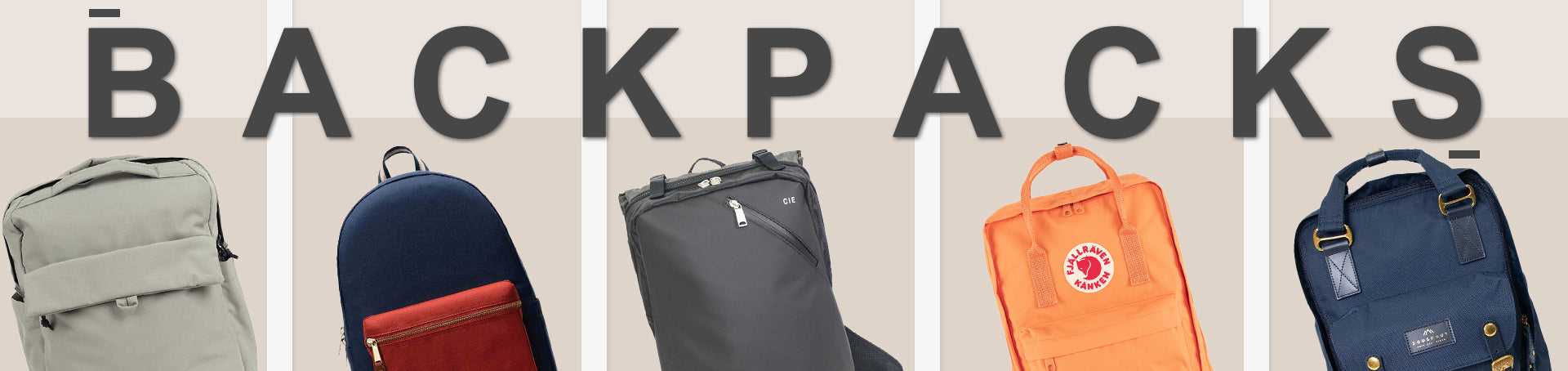 BAGS | LOG-ON E-Shop