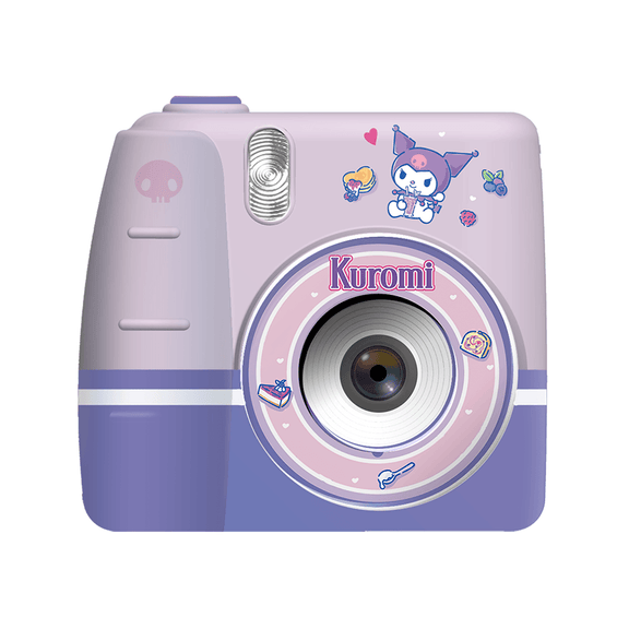 I-SMART Sanrio Kids Camera Kuromi – LOG-ON