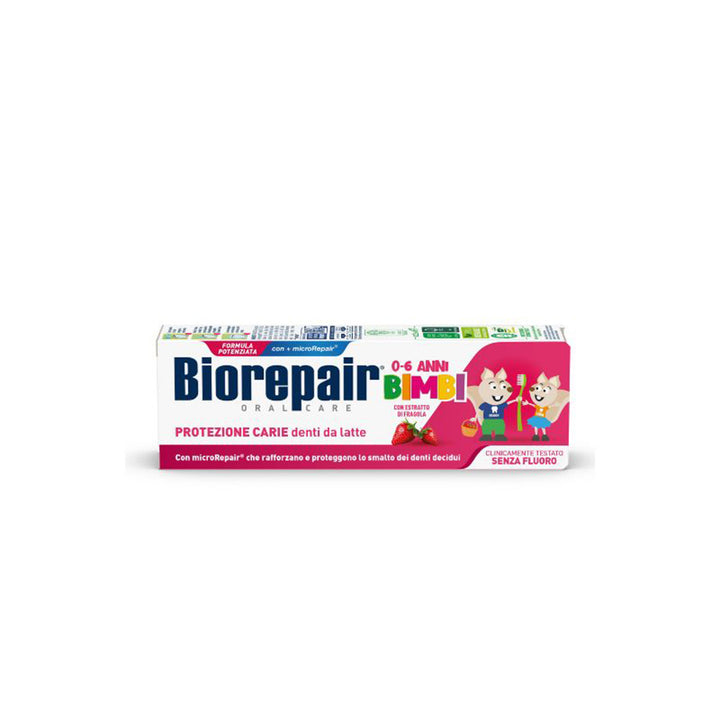 BIOREPAIR Junior Toothpaste – LOG-ON