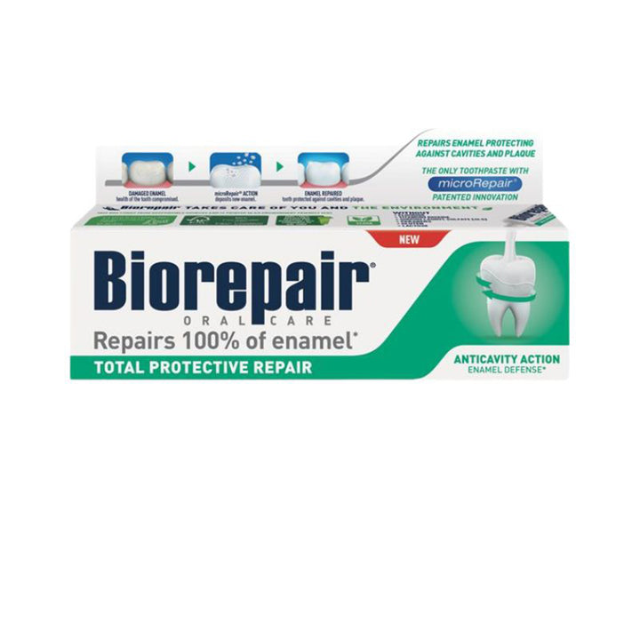 BIOREPAIR Total Protective PRO Toothpaste (75mL) – LOG-ON