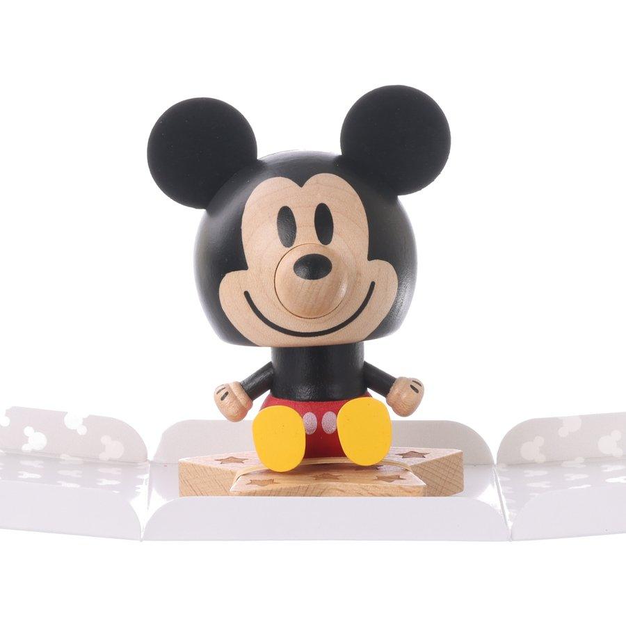 WOODERFUL LIFE Spring Decorations Disney Mickey – LOG-ON