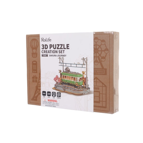 ROLIFE Sakura Journey – LOG-ON