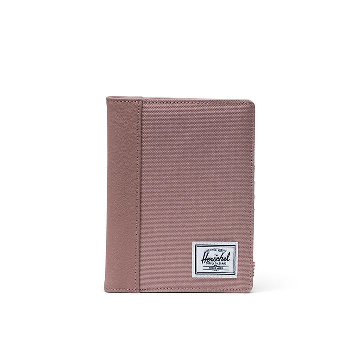 HERSCHEL HSC S424 Raynor Passport Holder-Ash Rose – LOG-ON