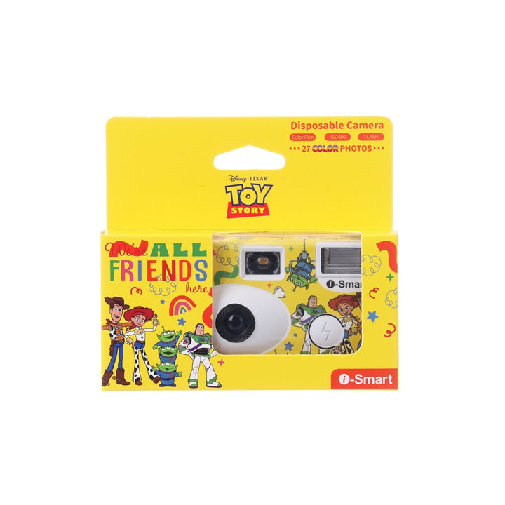 I-SMART Disposable Film Camera Toy Story – LOG-ON