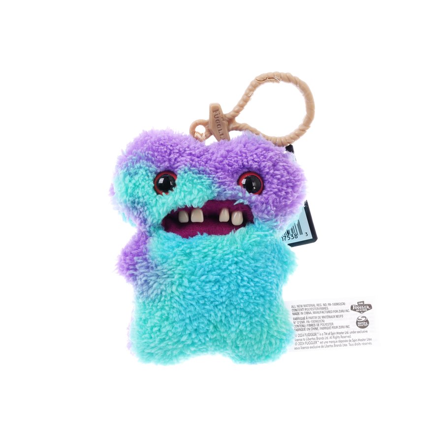 PAKA TOYS Fuggler Key Ring S3 Gaptooth Mcgoo – LOG-ON