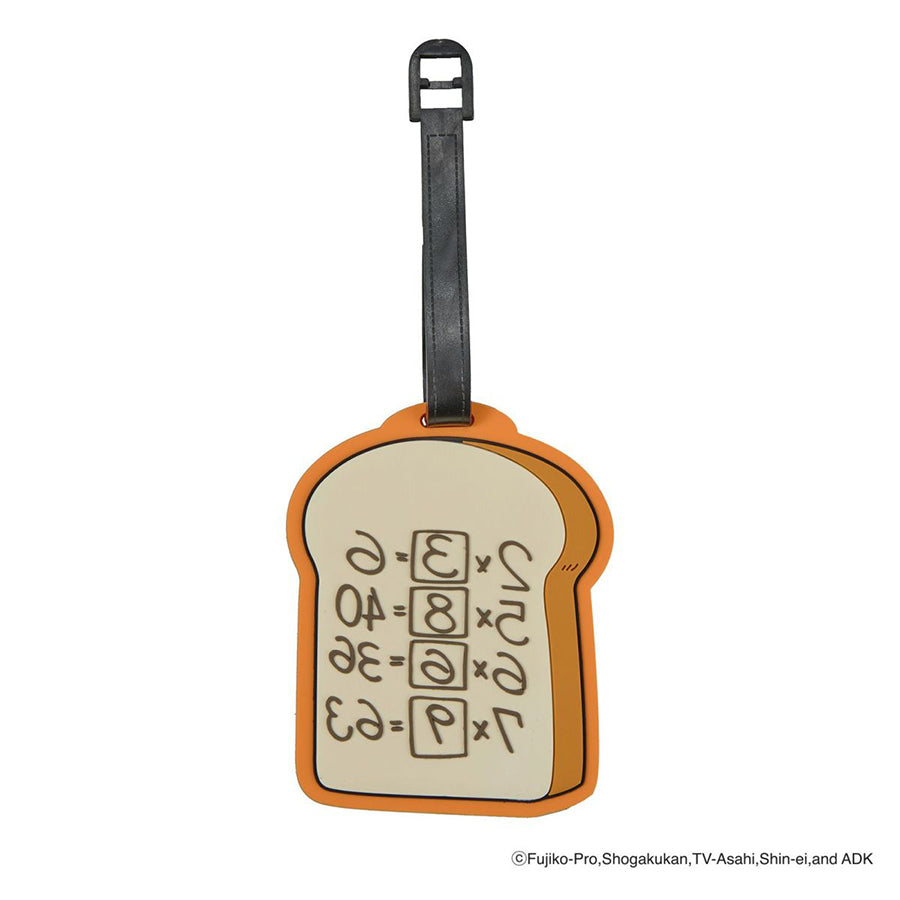 SIFFLER LUGGAGE TAG DORAEMON MEMORY BREAD (48g) – LOG-ON
