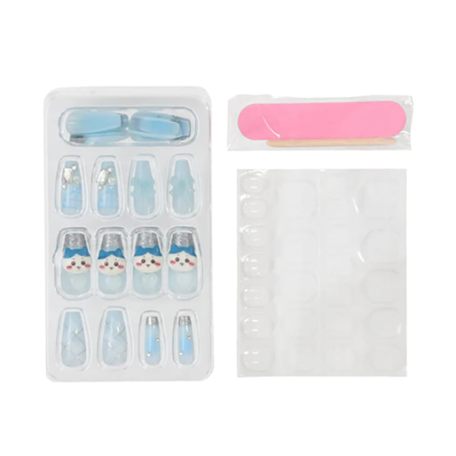 CHIIKAWA Chiikawa Nail Chip - Hachiware – LOG-ON
