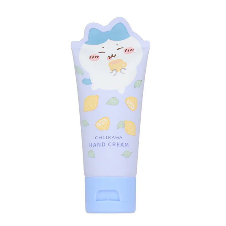 CHIIKAWA Chiikawa Die Cut Hand Cream - Hachiware (50g) – LOG-ON