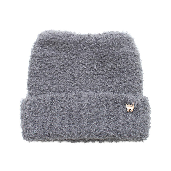 SENBADO F25 SEN Cat Charm Hat 432-2293 - GY (100g) – LOG-ON