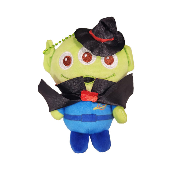 VLFUN Halloween Plush Keychain - Alien – LOG-ON