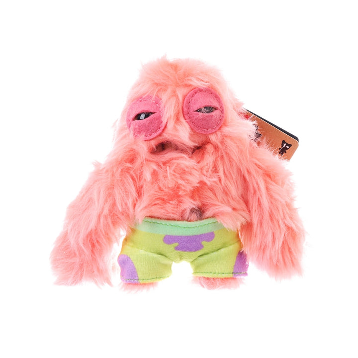 FUGGLER Spongebob Key Ring - Patrick – LOG-ON