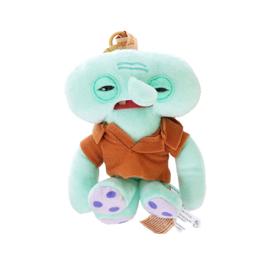 FUGGLER Spongebob Key Ring - Squidward – LOG-ON