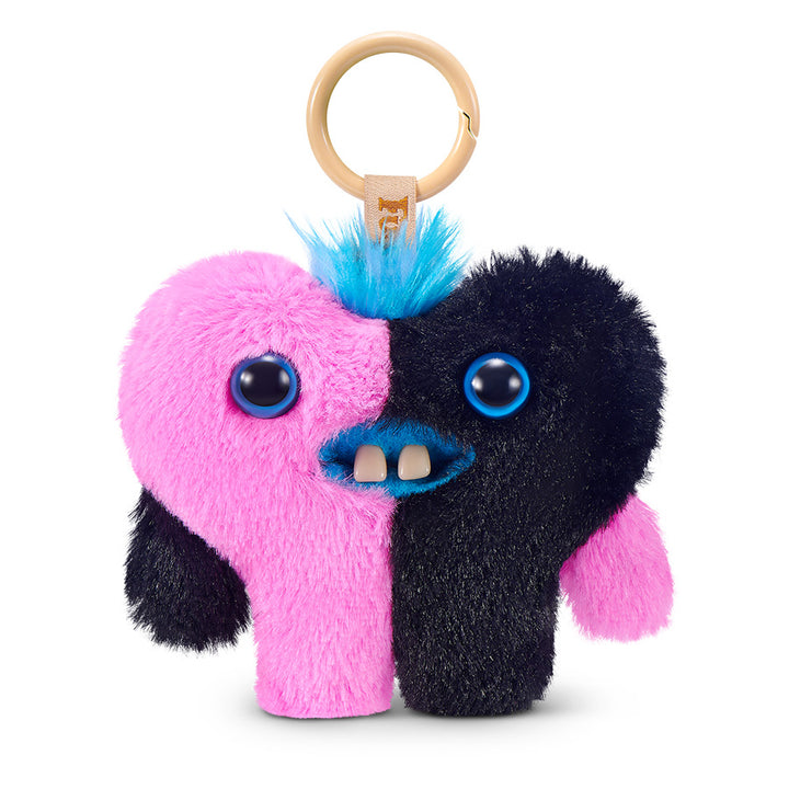 FUGGLER Seasonal S1 - Baby Pinkles Key Ring (Hearty Mcfarty) – LOG-ON