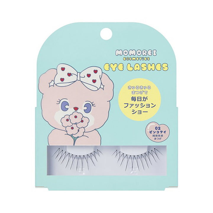 Momorei 假睫毛 02 Pinco – LOG-ON