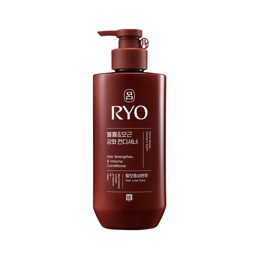 RYO Hair Strengthen Conditioner (480mL) – LOG-ON