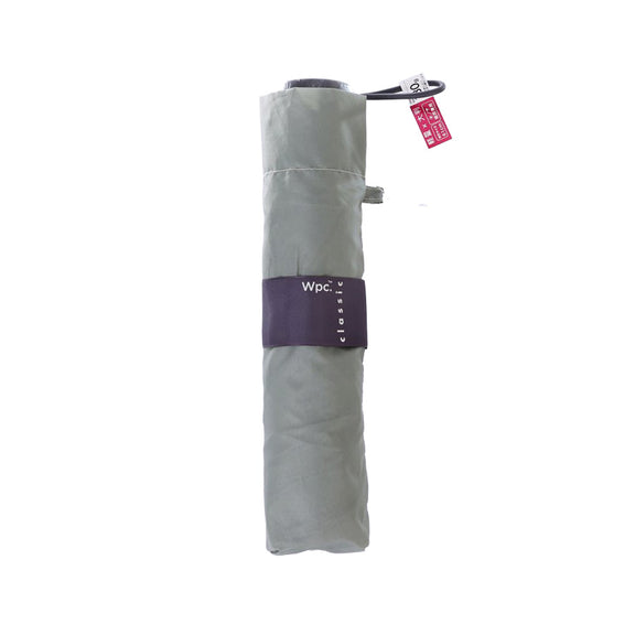W.P.C. S26 輕量折傘 - 灰綠 61cm - CS008-001-002-GR – LOG-ON