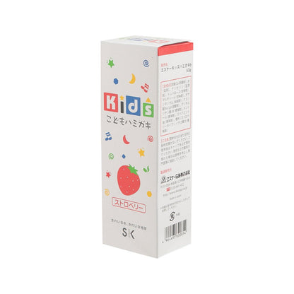 SK SOAP Kids Toothpaste -Strawberry – LOG-ON