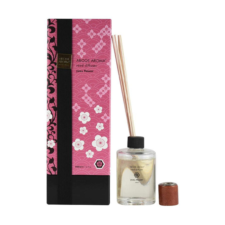 SCENTED SPACE – LOG-ON