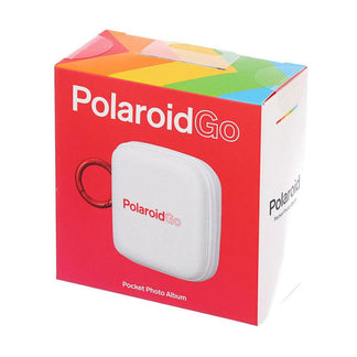 POLAROID Polaroid Go Pocket Photo Album White – LOG-ON
