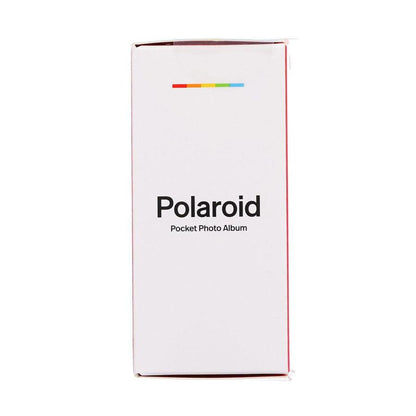 POLAROID Polaroid Go Pocket Photo Album White – LOG-ON