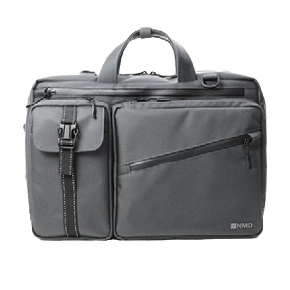 NOMADIC Nomadic NM08 3Way Brief Bag - Grey (1300g) – LOG-ON