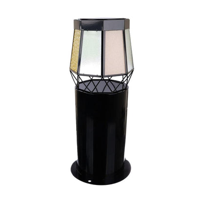SETO CRAFT SOLAR FLOOR LIGHT STAND - DIAMOND (3550g) – LOG-ON
